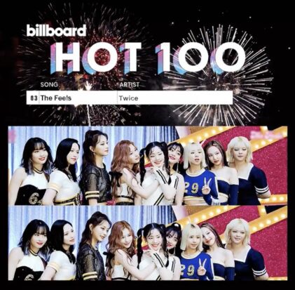twice-hot100 – ชวนอ่าน