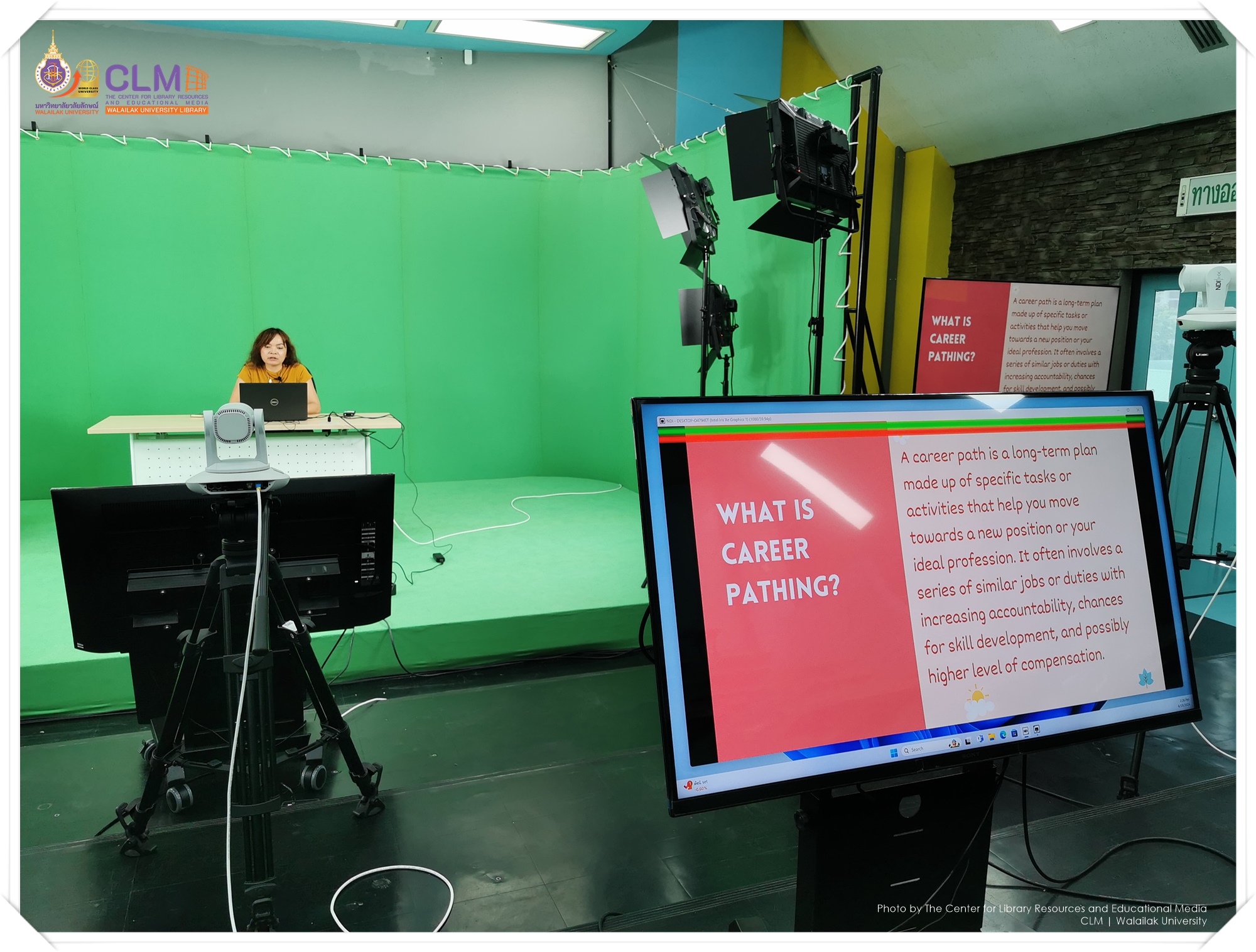 Media Production for Learning Materials – edumedia
