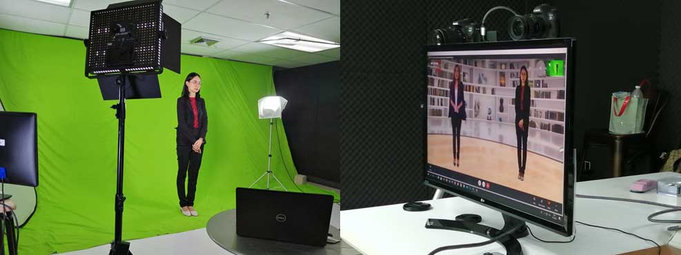 Studio Classroom