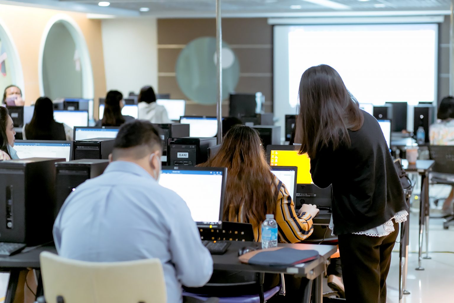Services Area Self Access - The Center for Library Resources and ...